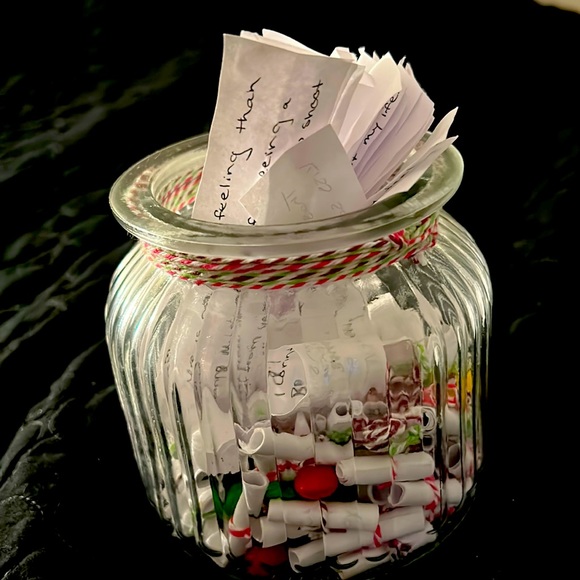 Other | Custom Jar Of Compliments And Quotes For A Loved One Lover Or ...